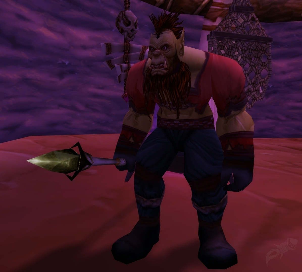 Enemigos ocultos - Misión - World of Warcraft Clásico