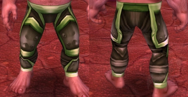 Fel Iron Plate Pants - Spell - World of Warcraft