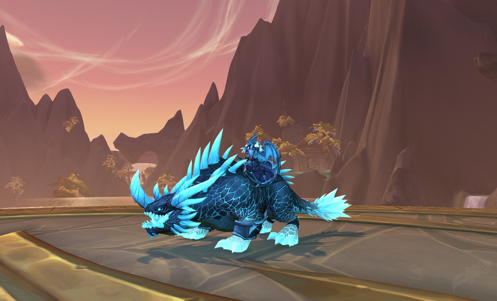 Infinite Armoredon - Item - World of Warcraft