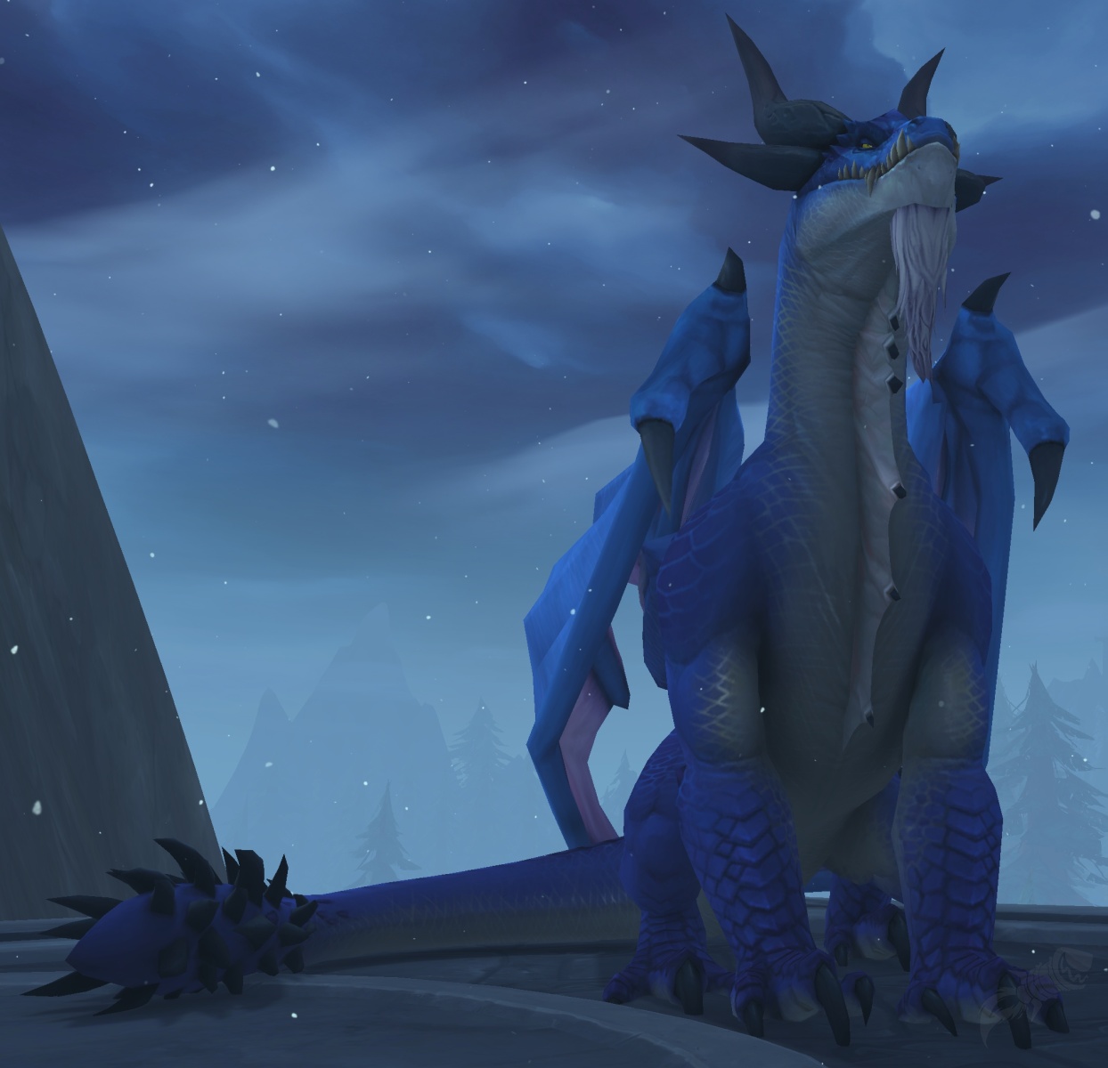 Blue Dragon - NPC - World of Warcraft