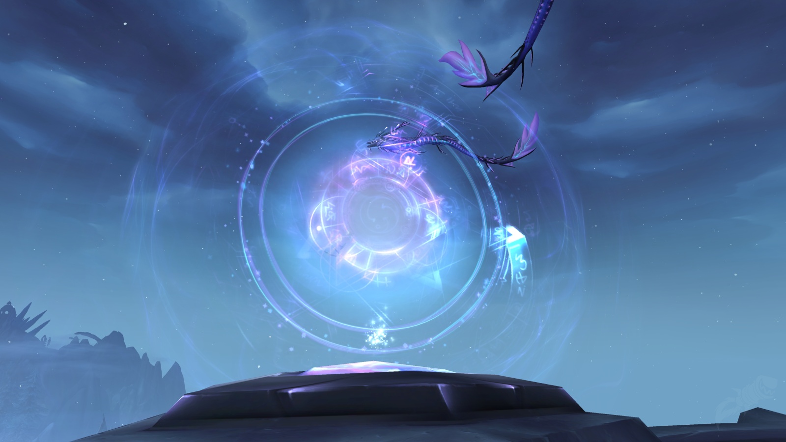 Plateforme à géométrie variable - Quête - World of Warcraft