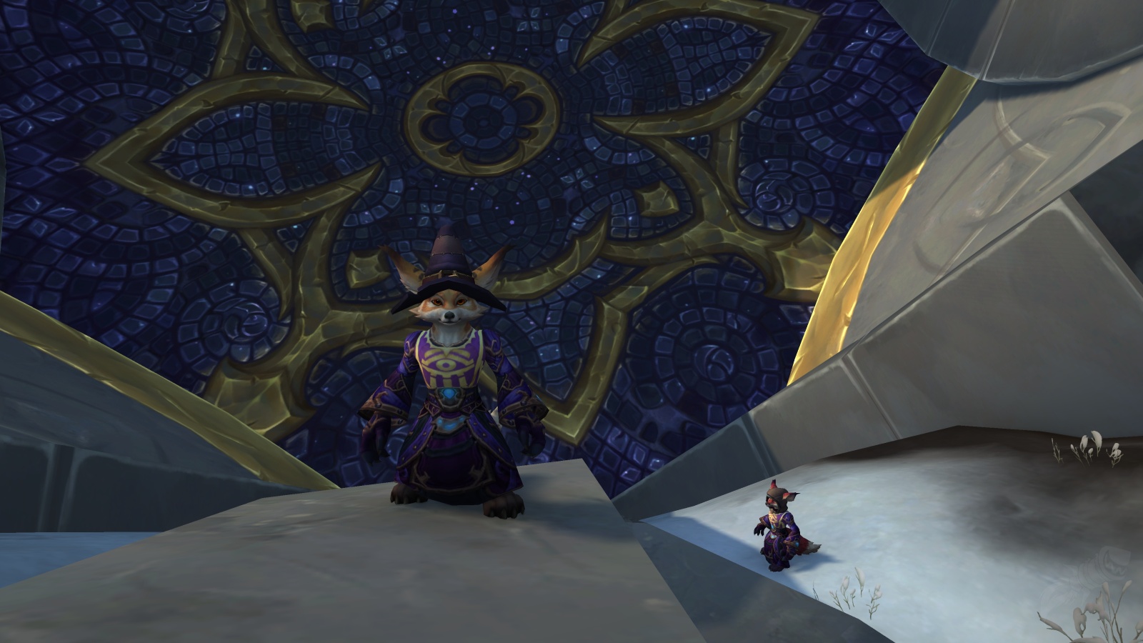 Suspiciously Quiet - Quest - World of Warcraft