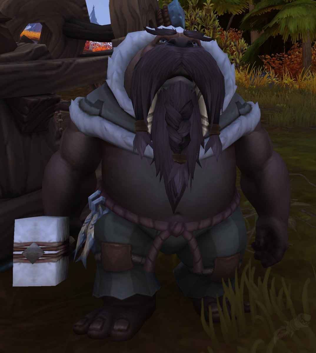 Arvik Npc World Of Warcraft