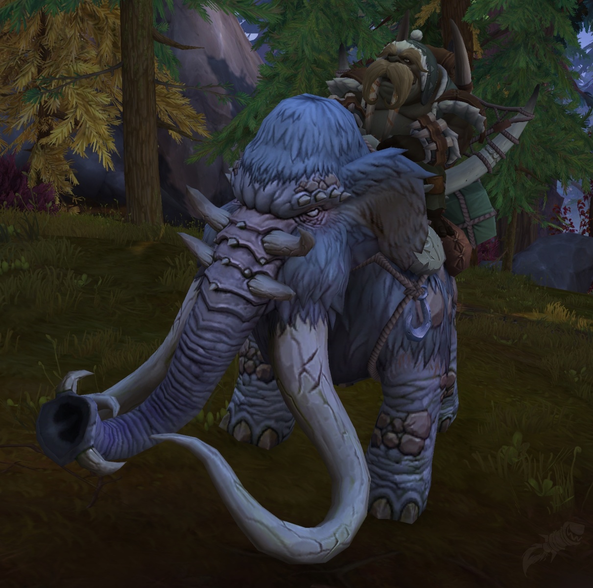 Hanu - NPC - World of Warcraft