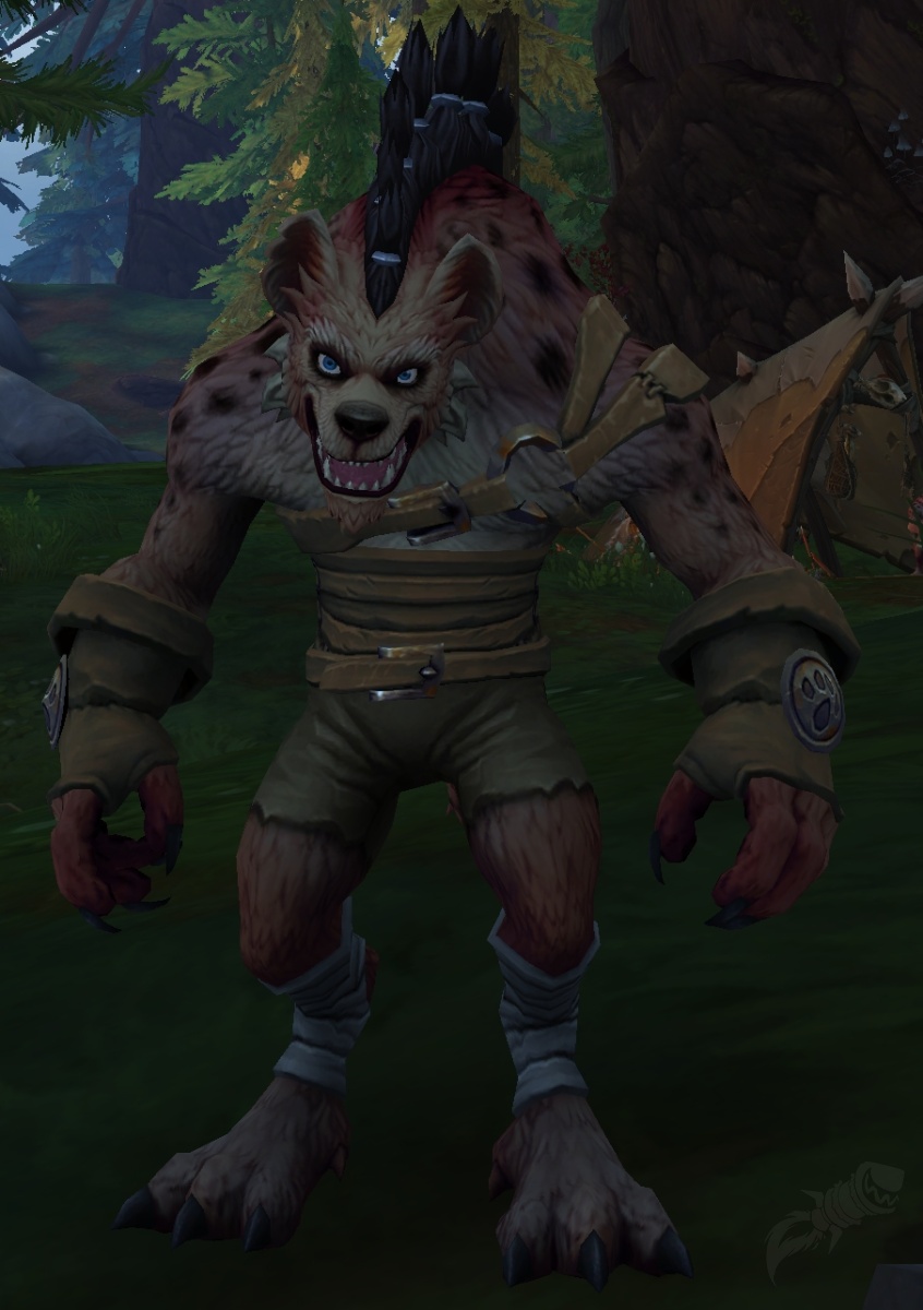 Shadepaw Trainer - NPC - World of Warcraft