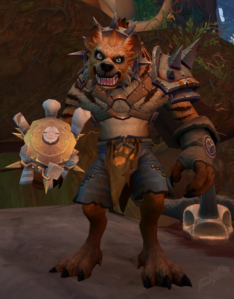 Shadepaw Bruiser - NPC - World of Warcraft