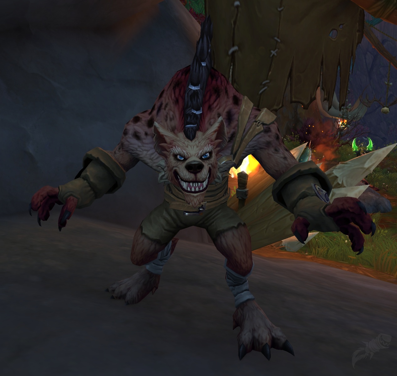 Shadepaw Hunter - NPC - World of Warcraft