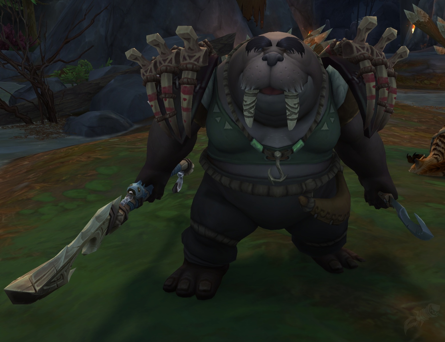 Hanu - NPC - World of Warcraft