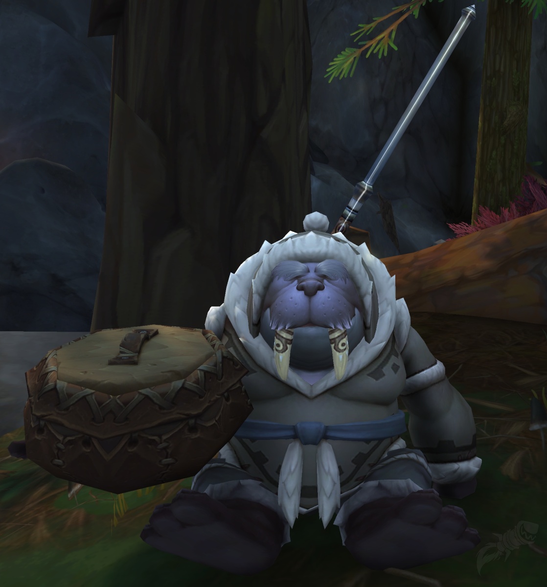 Elder Poa - NPC - World of Warcraft