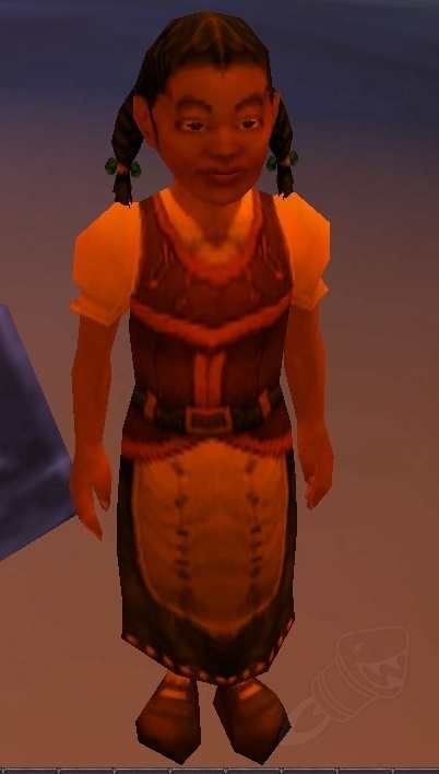 Stratholme Child Specimen - NPC - World of Warcraft