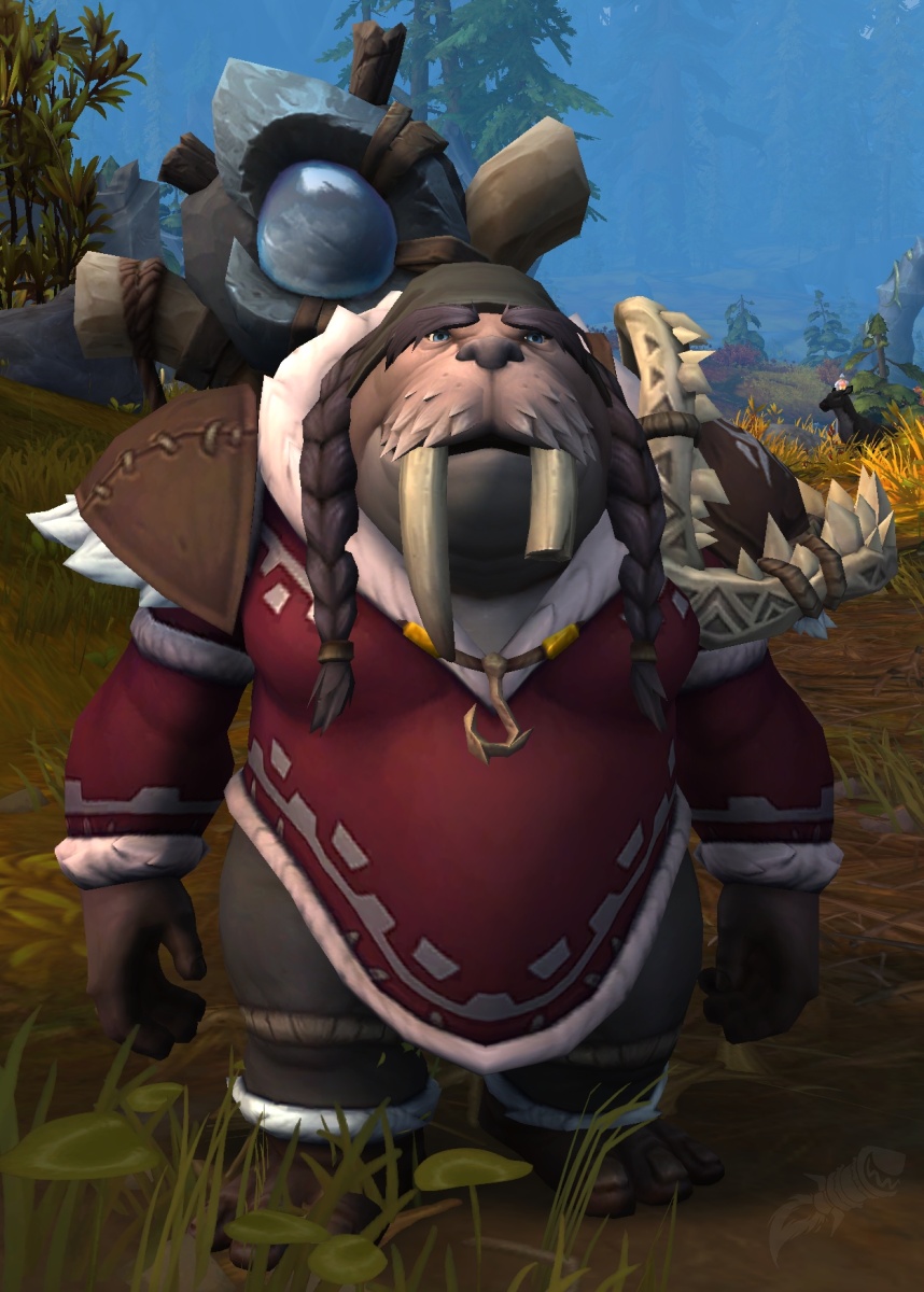 Brena - NPC - World of Warcraft