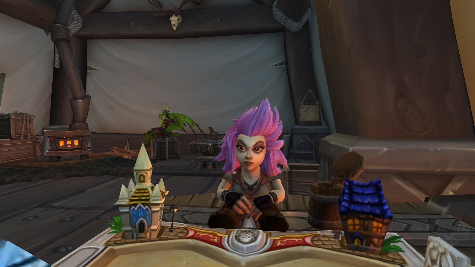 Falling Water - Quest - World of Warcraft