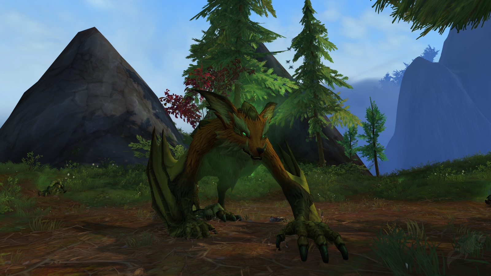 El gran Shokhari - Misión - World of Warcraft