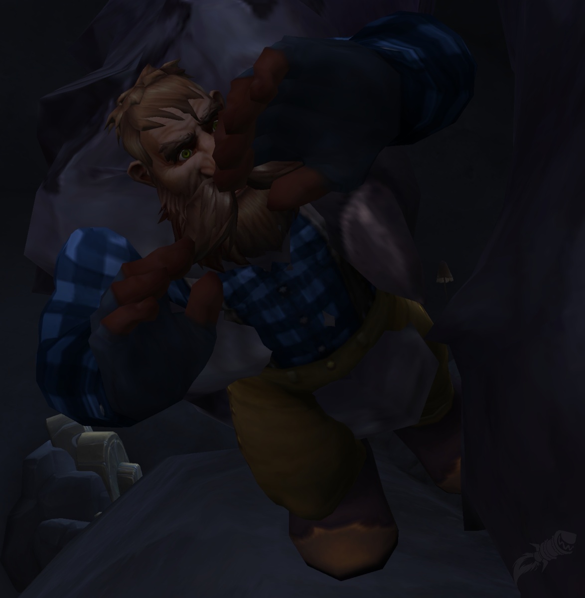 Lukh Rockrunner - NPC - World of Warcraft