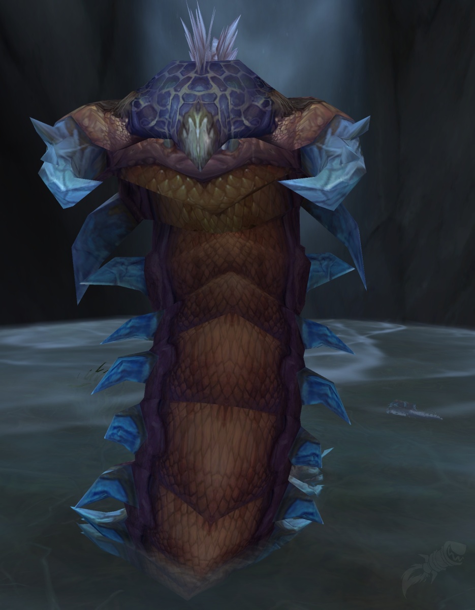 Deep Wyrm - NPC - World of Warcraft
