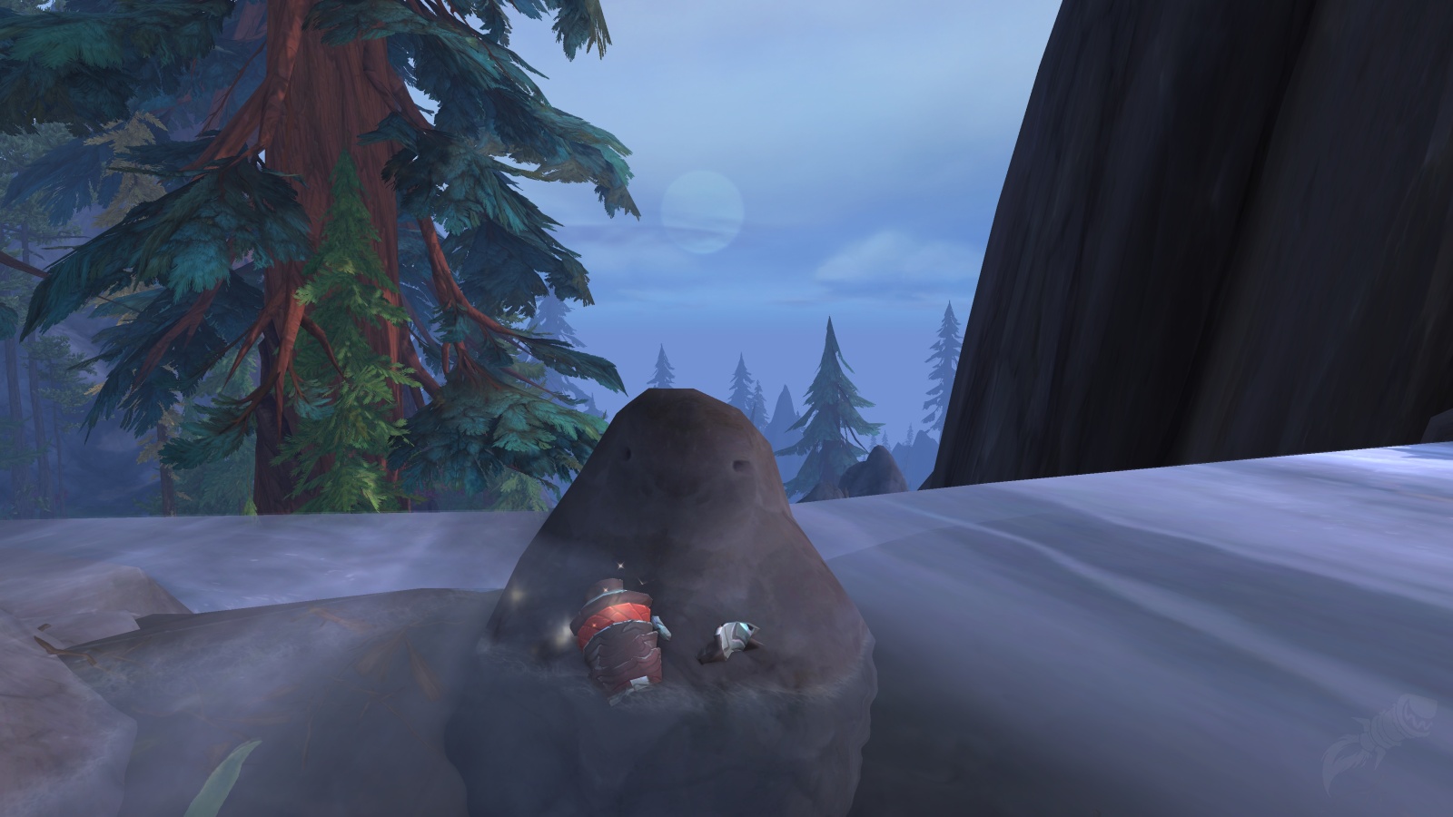 Un fragmento del pasado - Misión - World of Warcraft