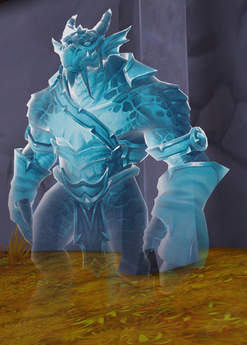 Mysterious Apparition - NPC - World of Warcraft