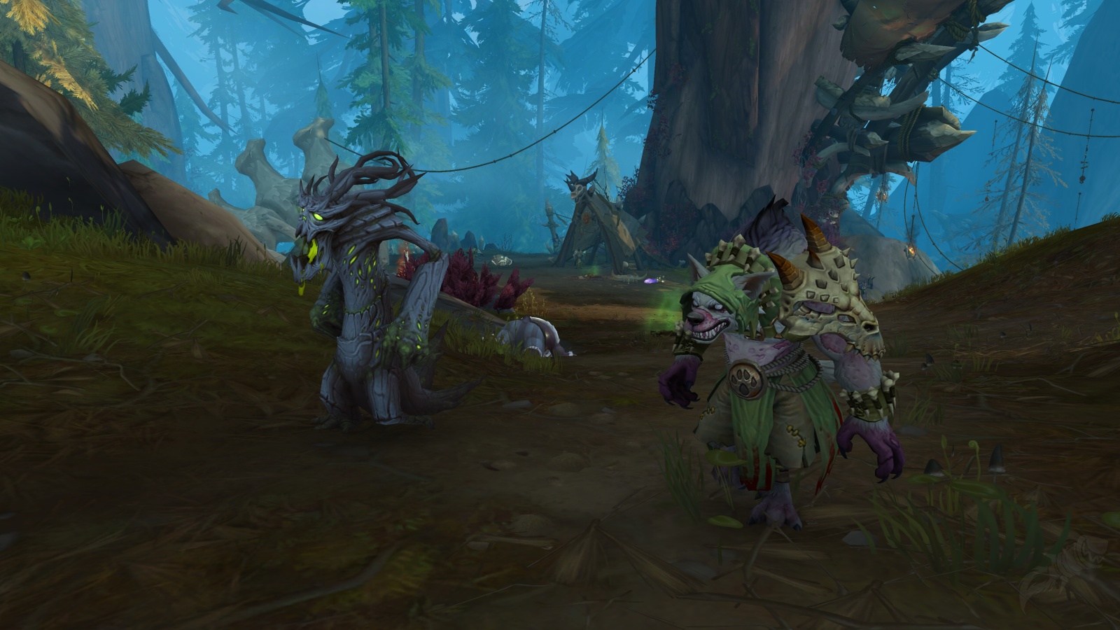 Cut Out the Rot - Quest - World of Warcraft