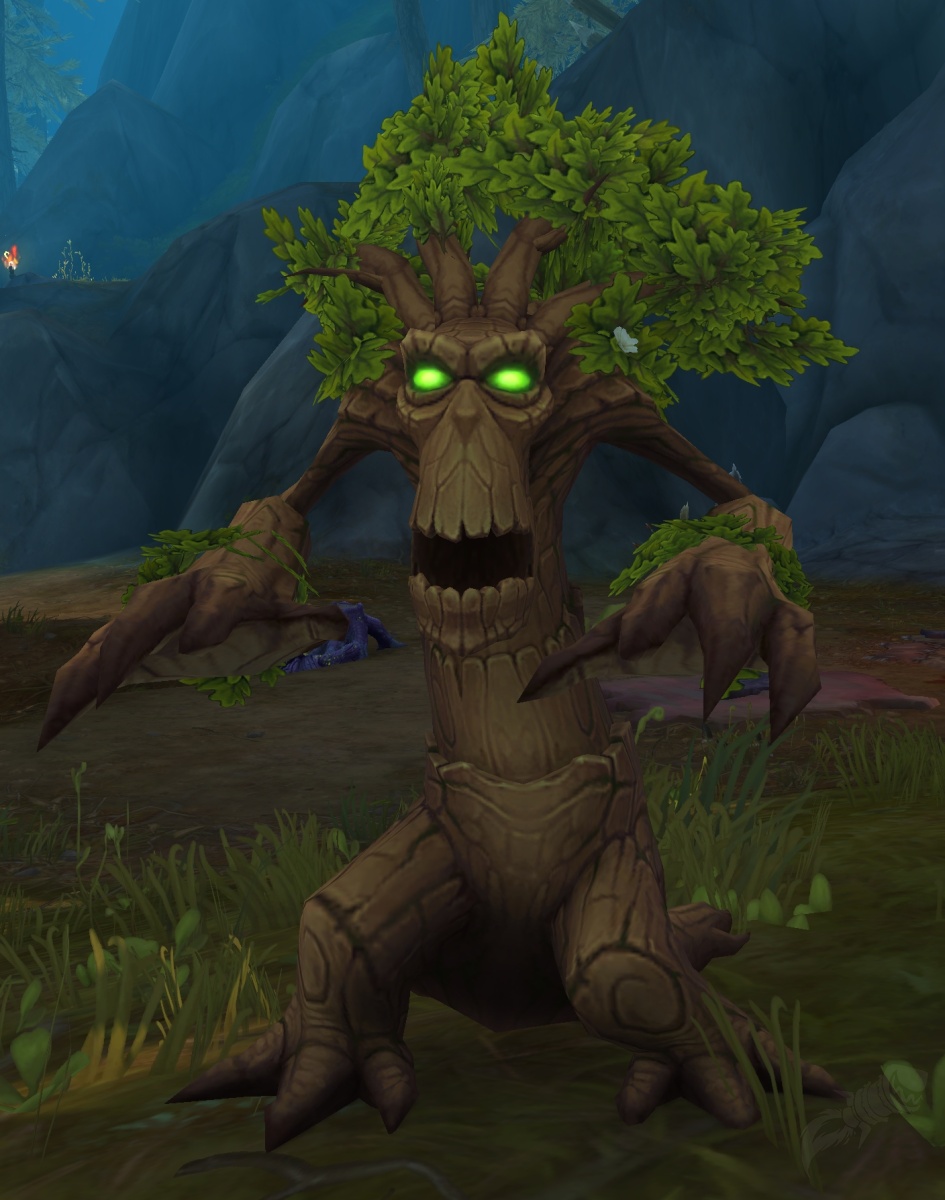 Bramble Guardian - NPC - World of Warcraft