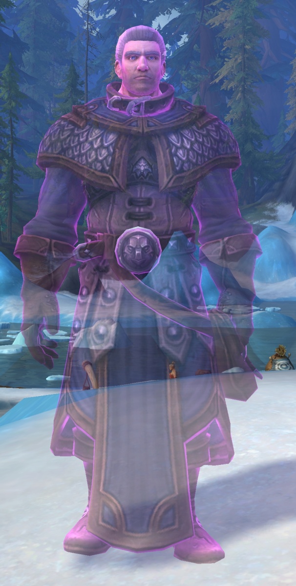 Archmage Khadgar - NPC - World of Warcraft