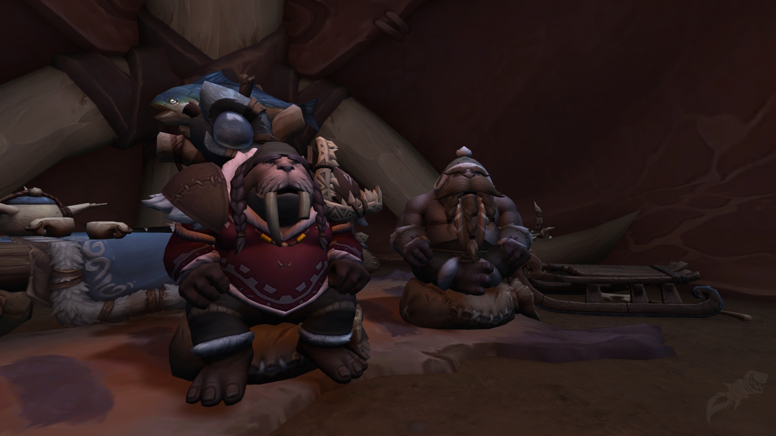 Para Iskaara - Missão - World of Warcraft