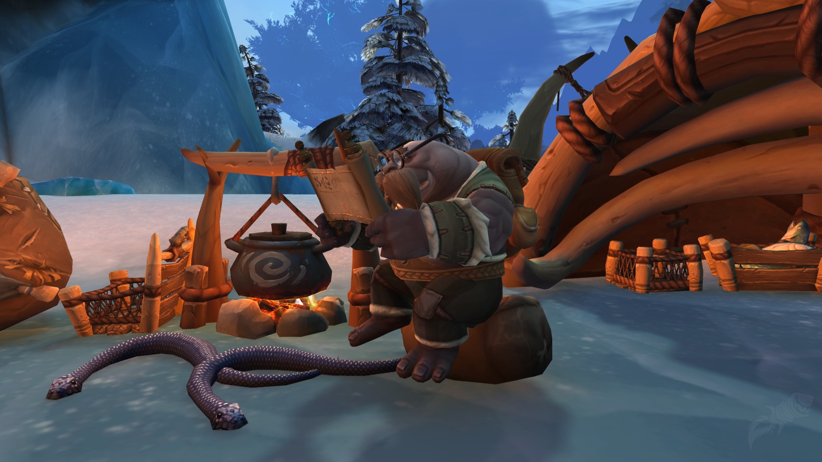 Ausrichtung: Iskaara - Quest - World of Warcraft