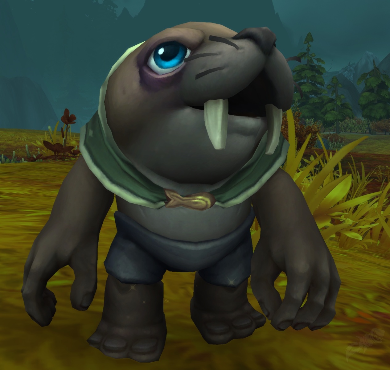 Neelo - NPC - World of Warcraft