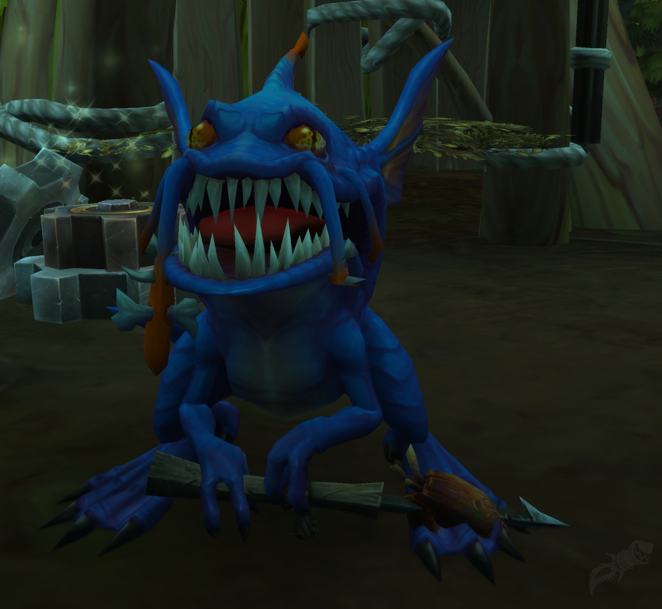 Brinetooth Spawnwatcher - NPC - World of Warcraft