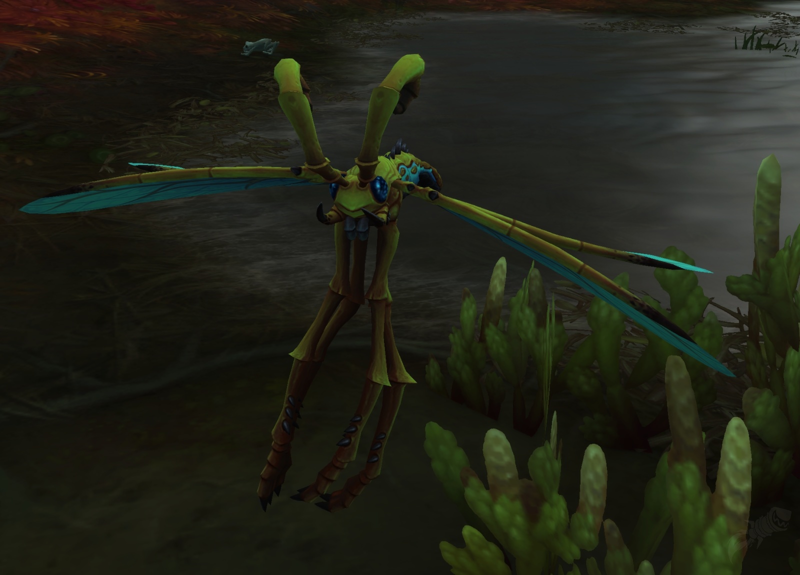 Pool Skimmer - NPC - World of Warcraft