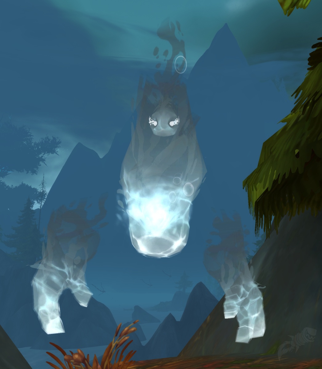 Subdued Steamdrop - NPC - World of Warcraft