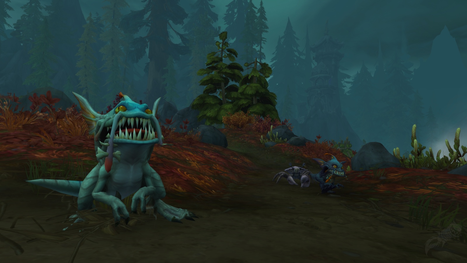 Algo para salar - Misión - World of Warcraft