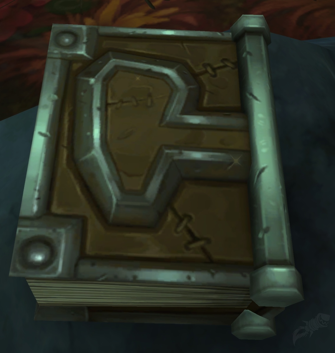 Notas de campo de Mordigan - Entidad - World of Warcraft