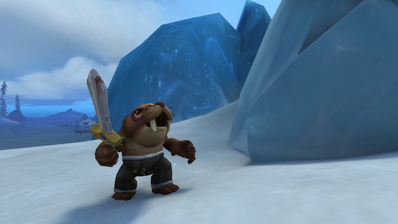 Rowie - Quest - World of Warcraft