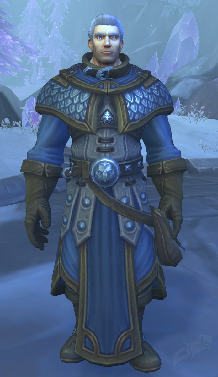 Archmage Khadgar - NPC - World of Warcraft