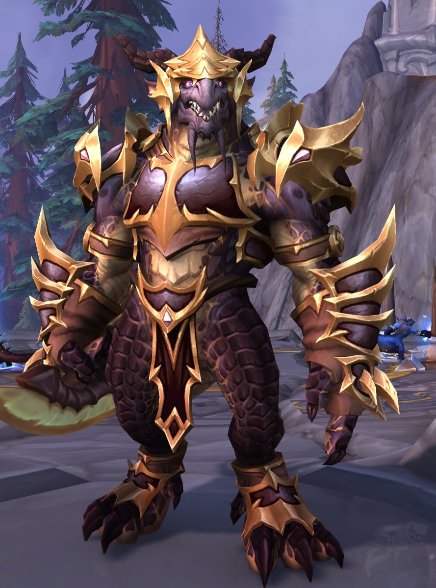 Sundered Sentinel - NPC - World of Warcraft