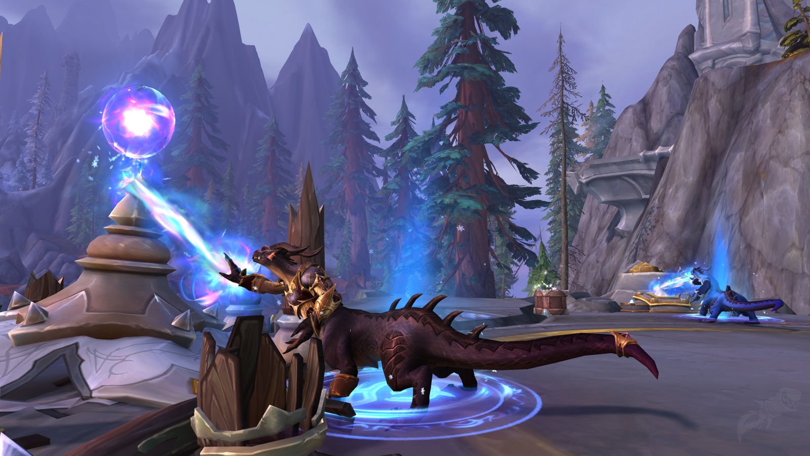 R.A.D. Anomalies - Quest - World of Warcraft