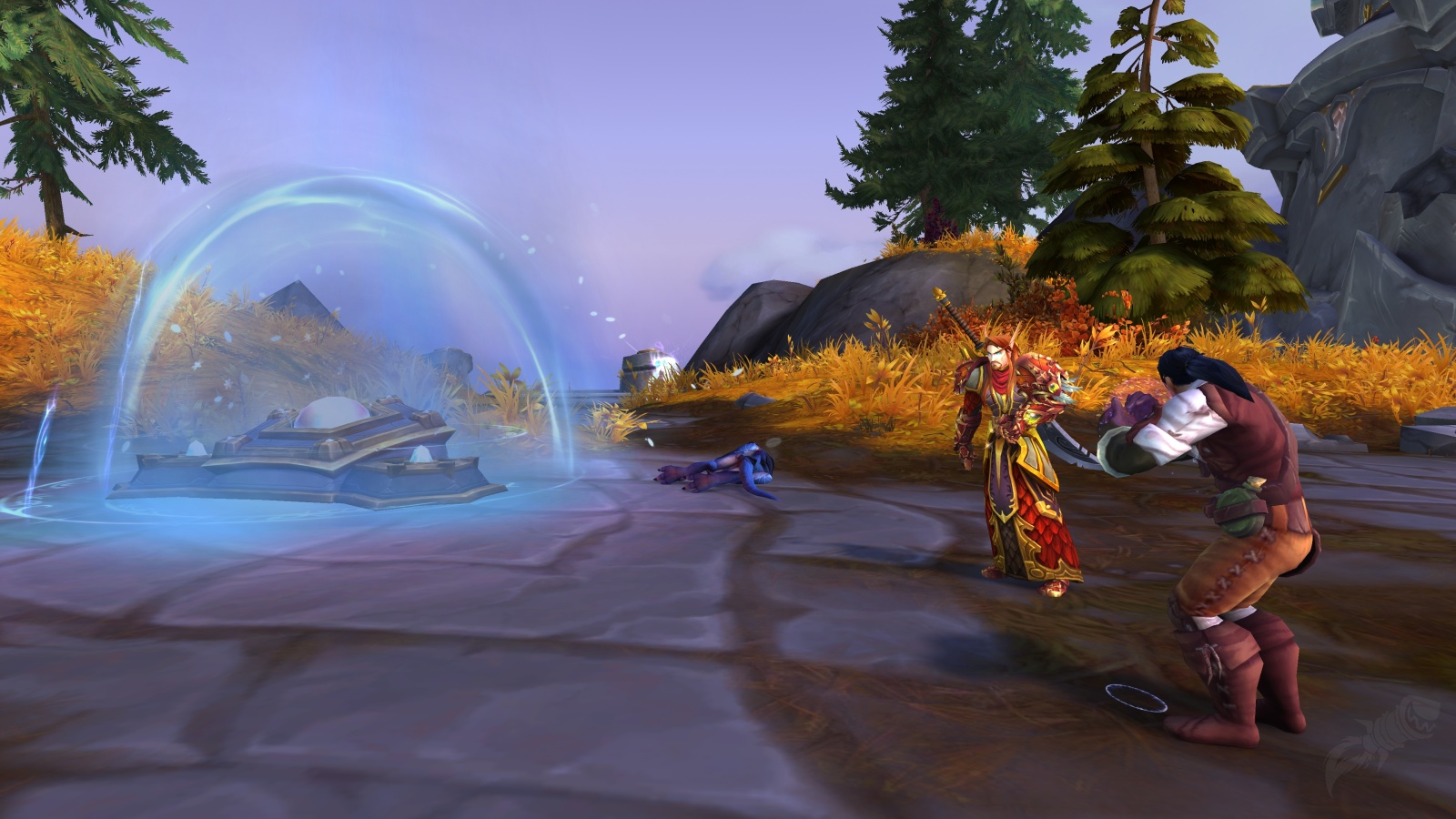 Die Expedition geht weiter! - Quest - World of Warcraft