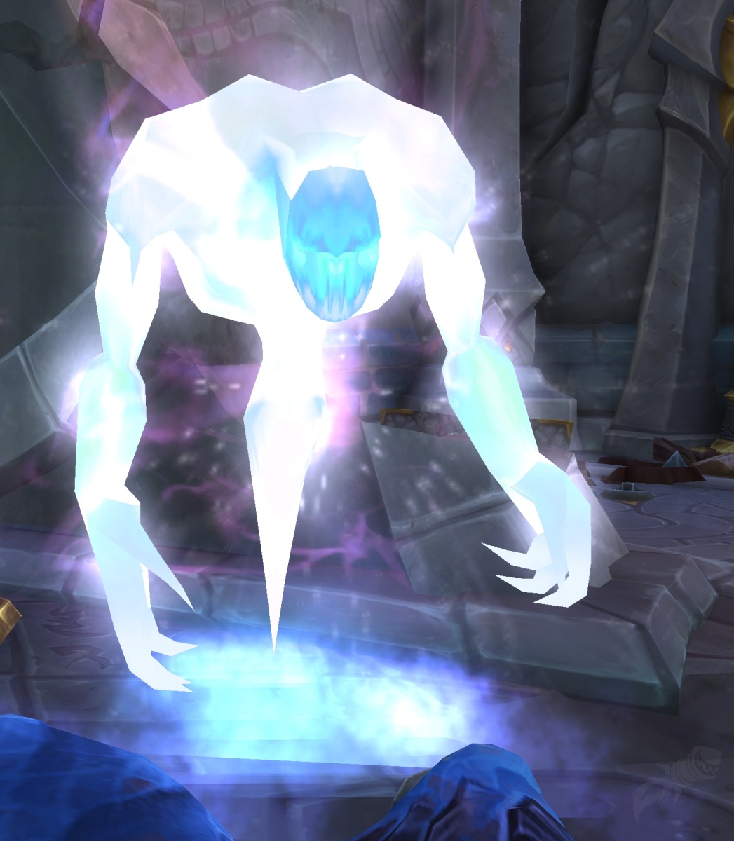 Overcharged Mana Entity - NPC - World of Warcraft