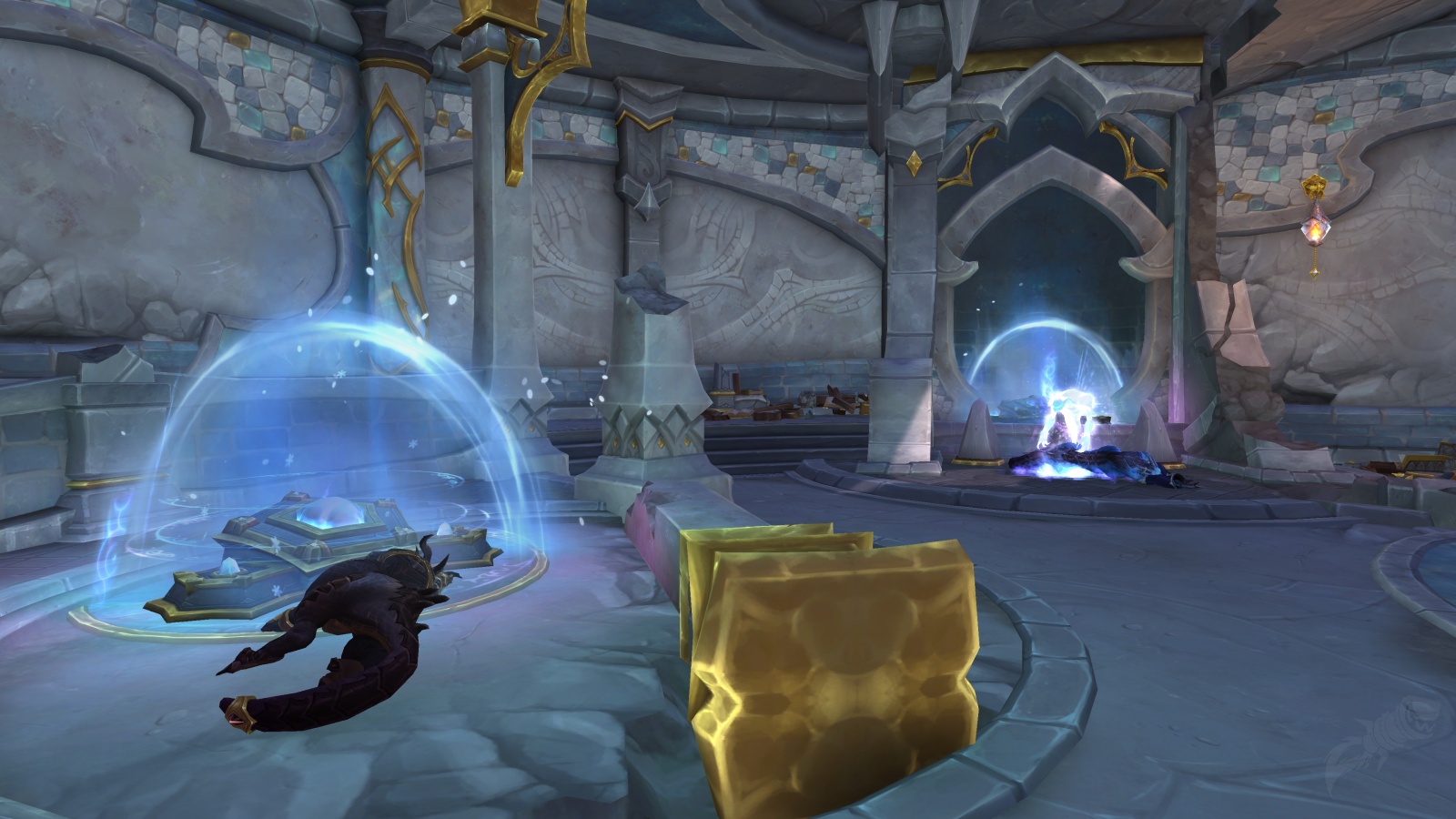 Arcane Overload - Quest - World of Warcraft