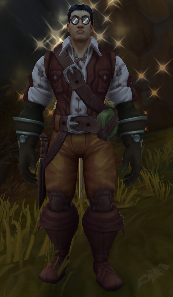Rannan Korren - NPC - World of Warcraft