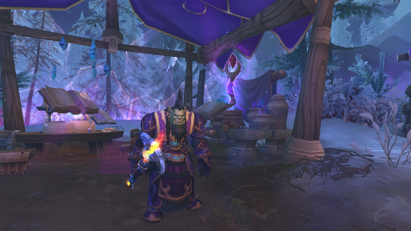 To Rhonin's Shield - Quest - World of Warcraft