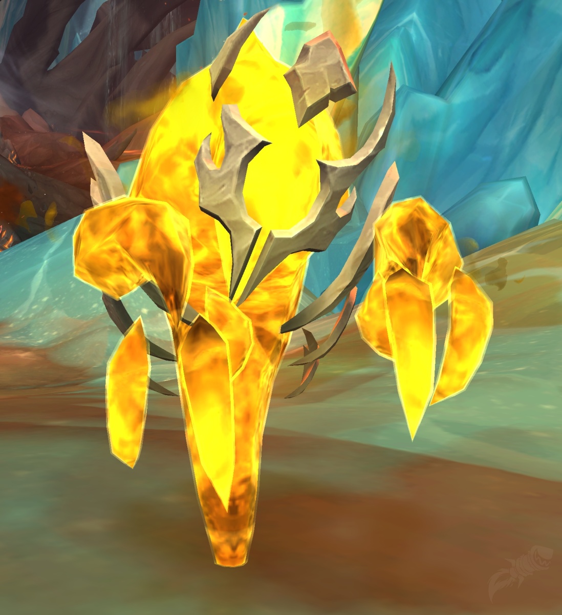 Primal Fire Elemental - NPC - World of Warcraft