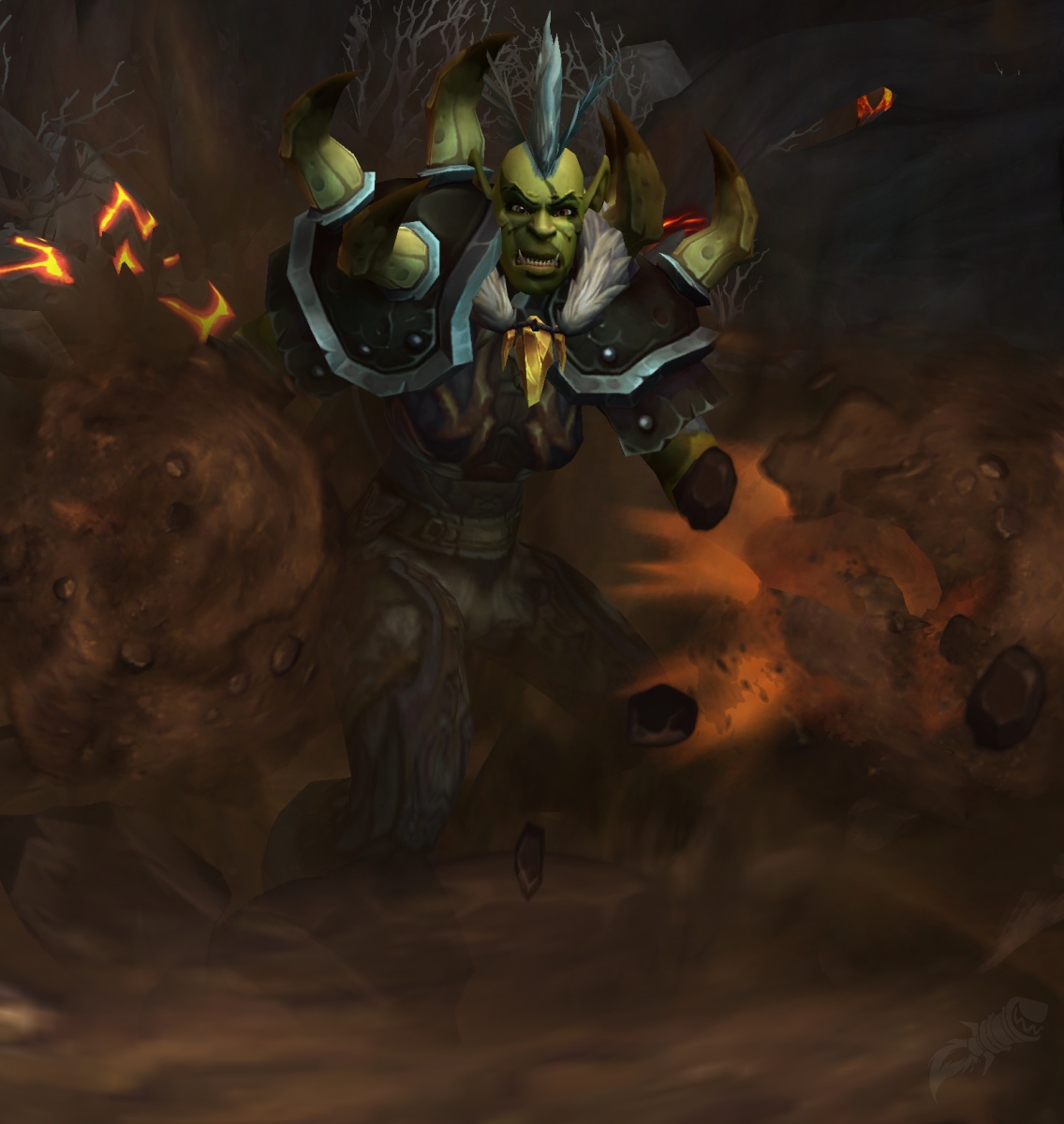 Ruvin Machacapiedras - PNJ - World of Warcraft