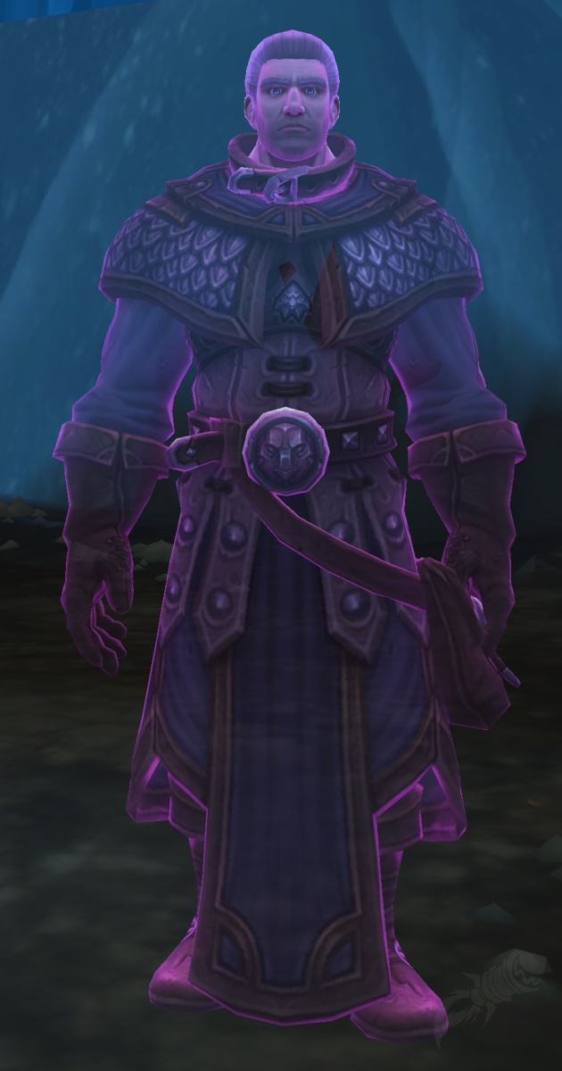 Archmage Khadgar - NPC - World of Warcraft