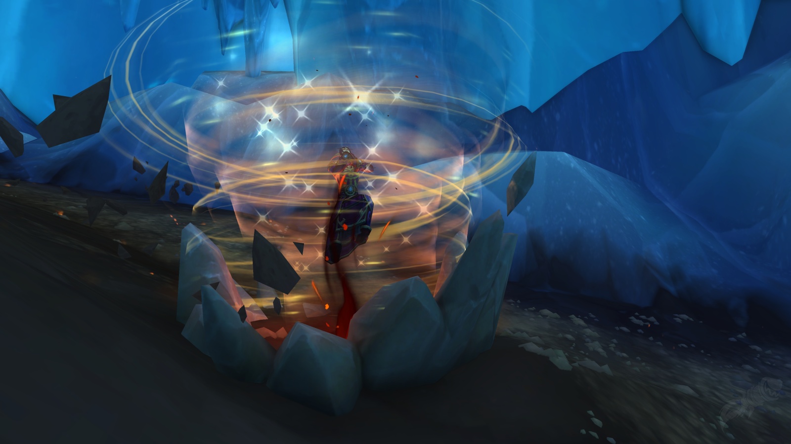 Kirin Tor Recovery - Quest - World of Warcraft