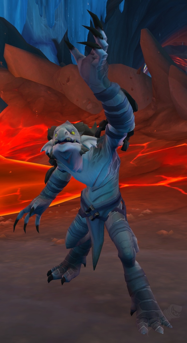 Primalist Worshipper - NPC - World of Warcraft