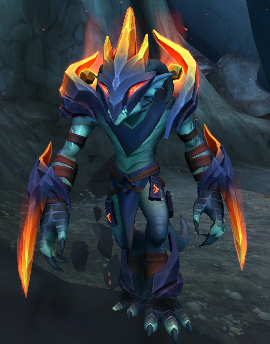 Ritual Scout - NPC - World of Warcraft