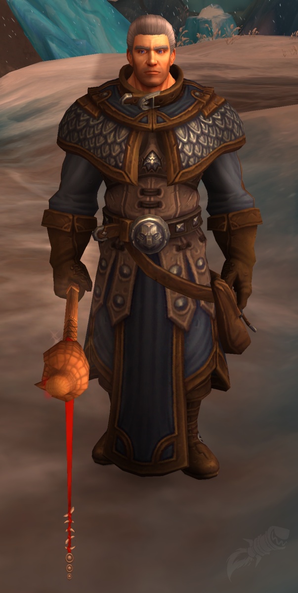 Archmage Khadgar - NPC - World of Warcraft