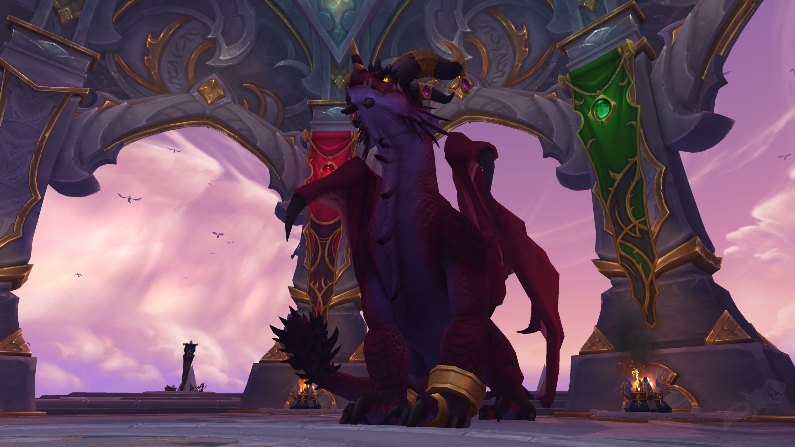 Ally of Dragons - Quest - World of Warcraft