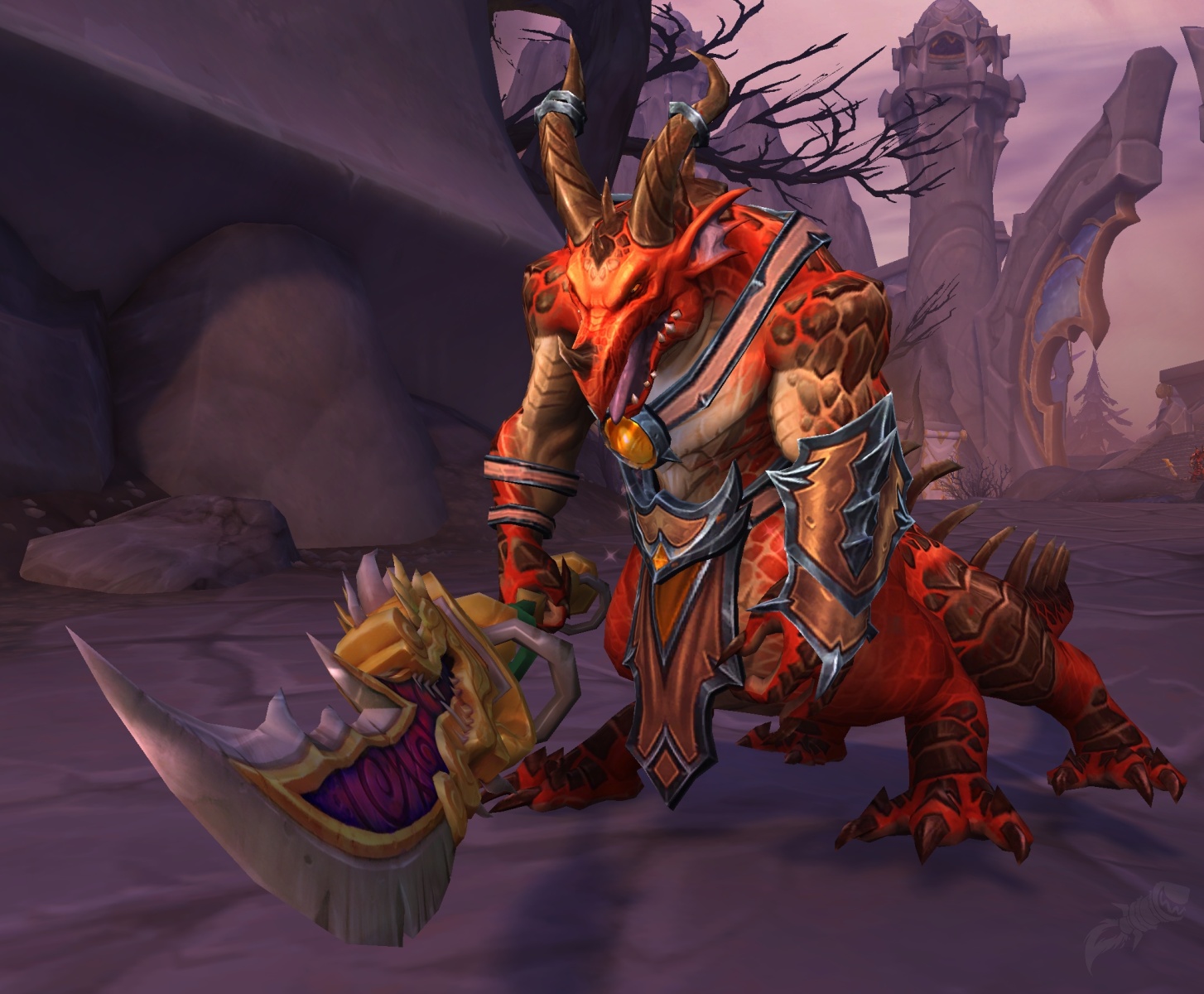 Guardian Velomir - NPC - World of Warcraft